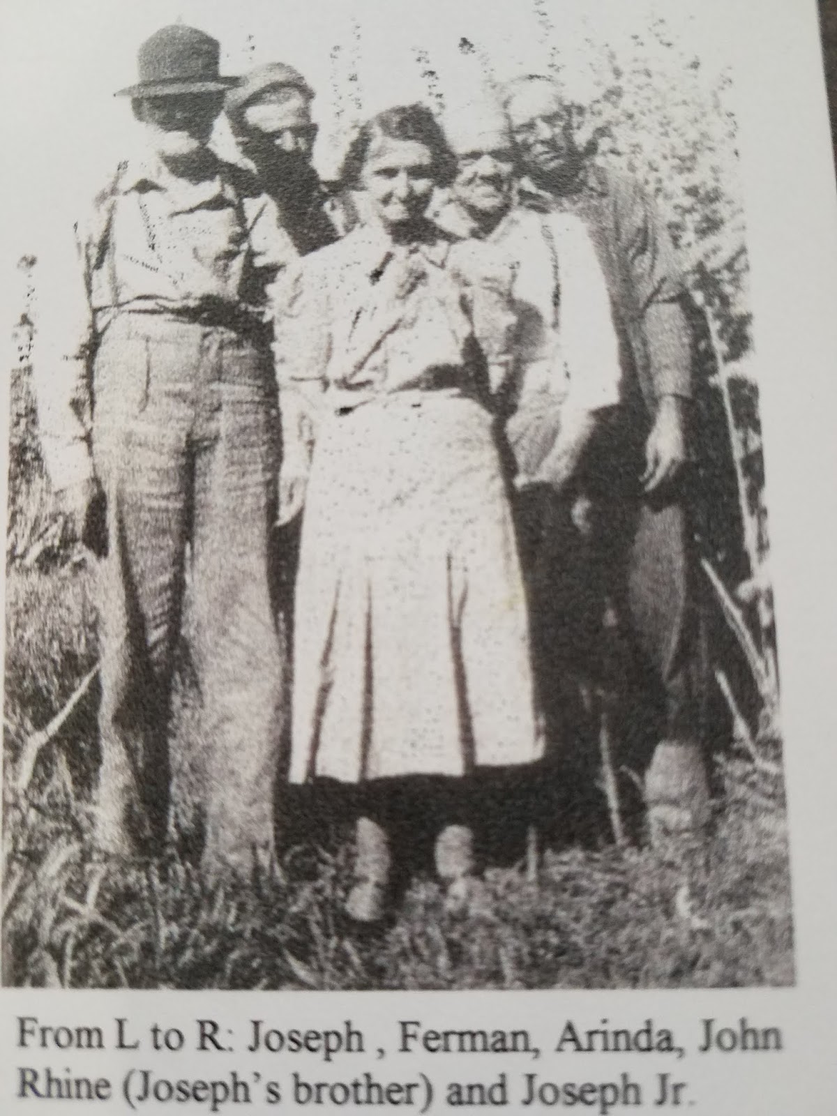 EastTexasGenerations