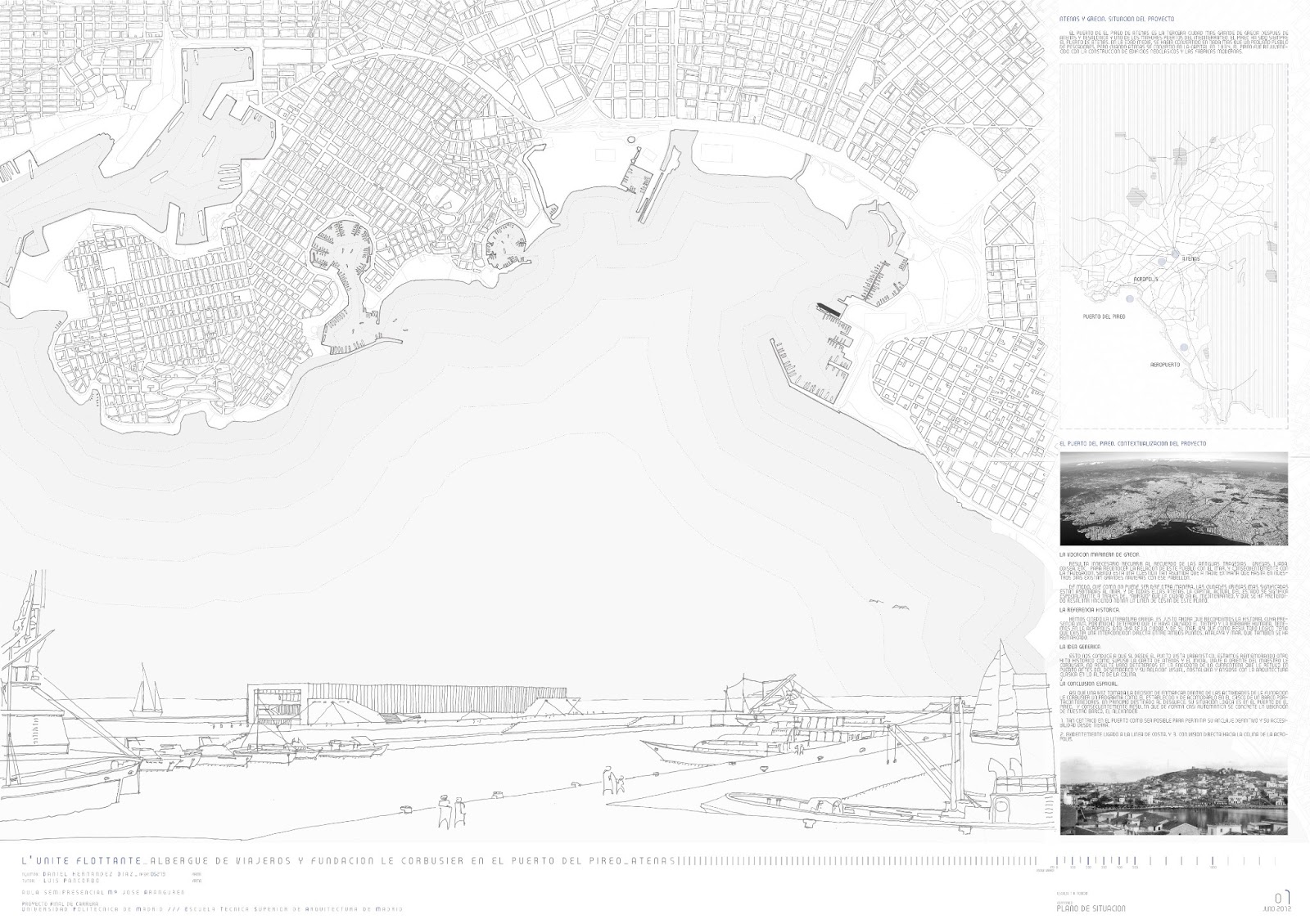 nodopfc: Habitar el Alexander