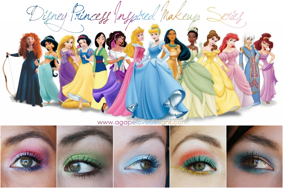 Princess Makeup