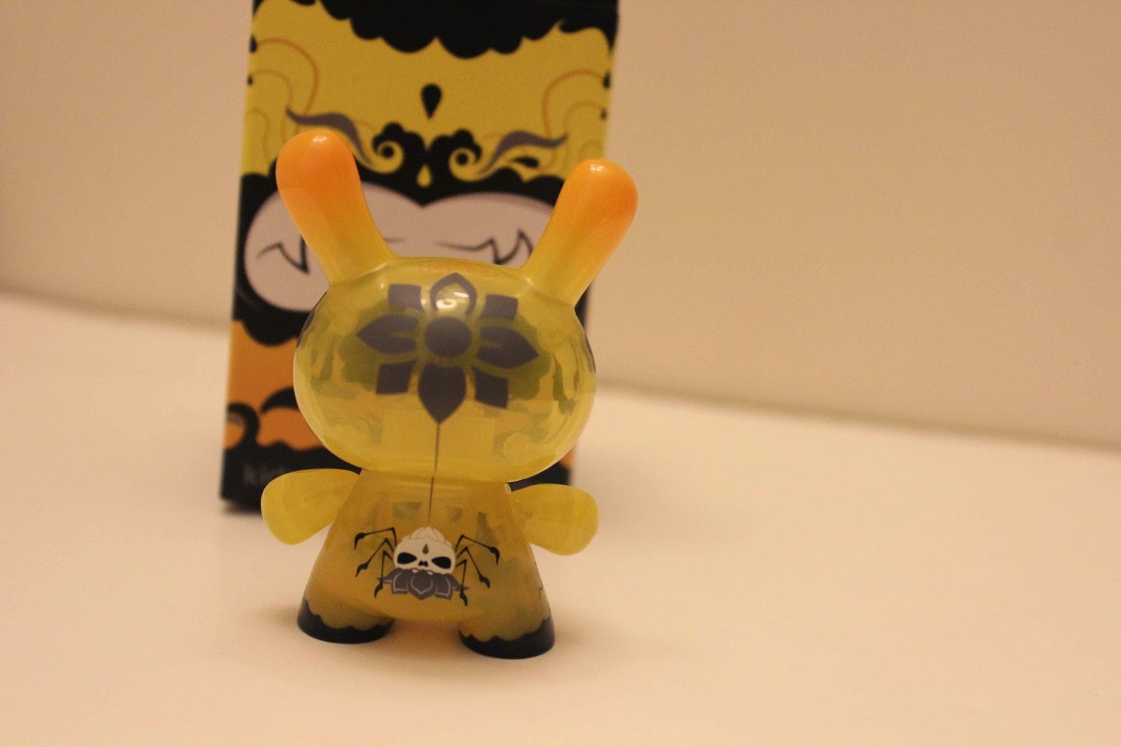 Angry Koala Gear (Vintage): Kidrobot x Andrew Bell Lemon Drop Dunny ...