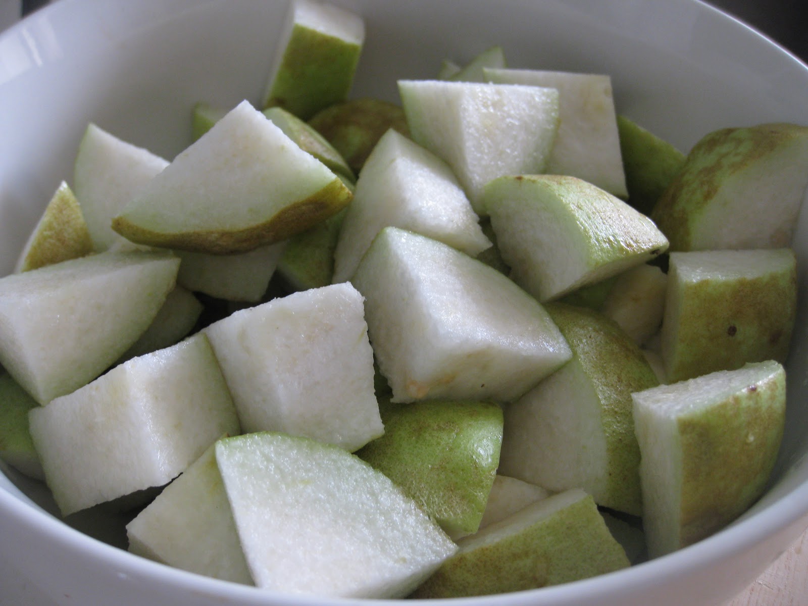 Lala Land: Refreshing Snack: Guava with Preserved Orange Peel