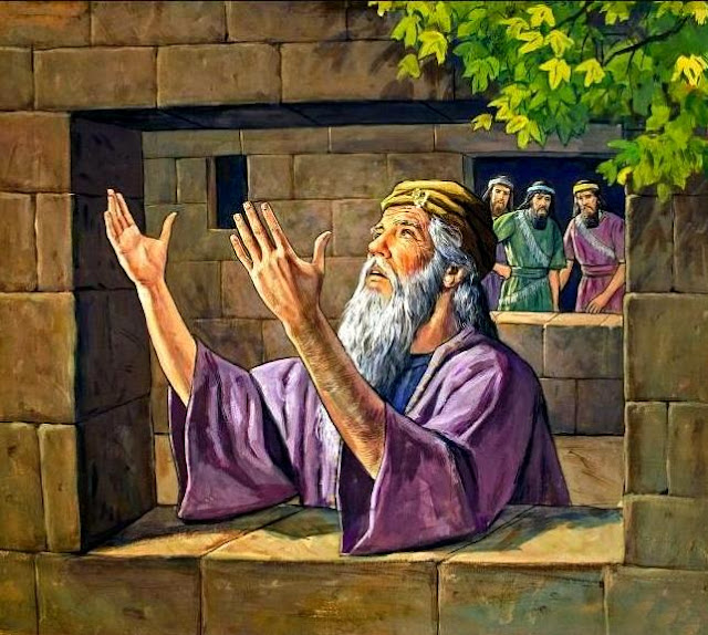 EL BLOG DEL ESTUDIANTE CRISTIANO: DANIEL CAPITULO SEIS