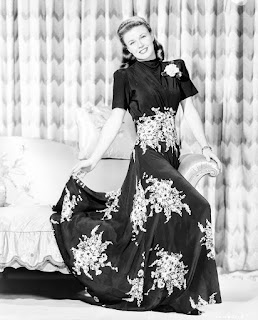 Slice of Cheesecake: Ginger Rogers, pictorial