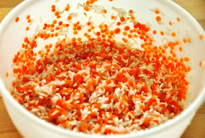 The Crafeteria: From Iraq with Love - Kitchri Recipe