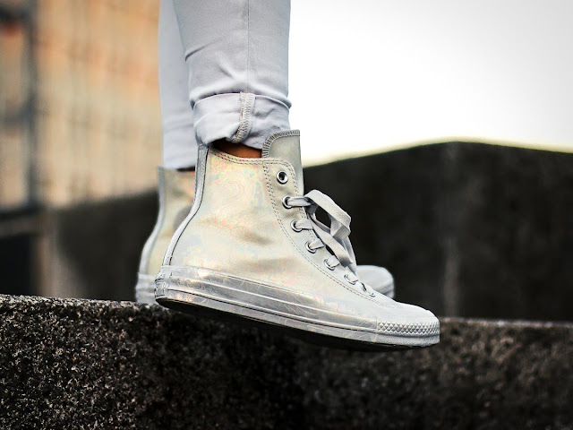 SOLEKITCHEN: Converse All Star Rubber "Oil Slick" Pack Part 2