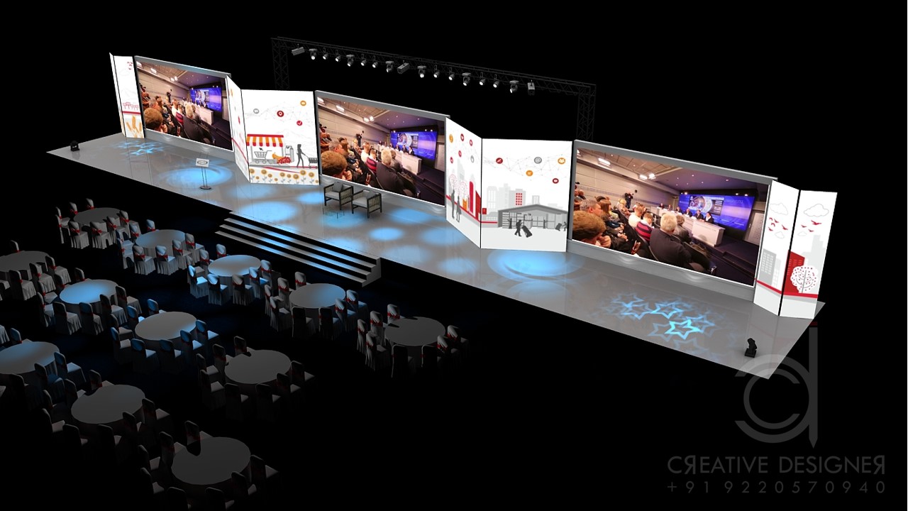 CREATIVE 3D DESIGNER