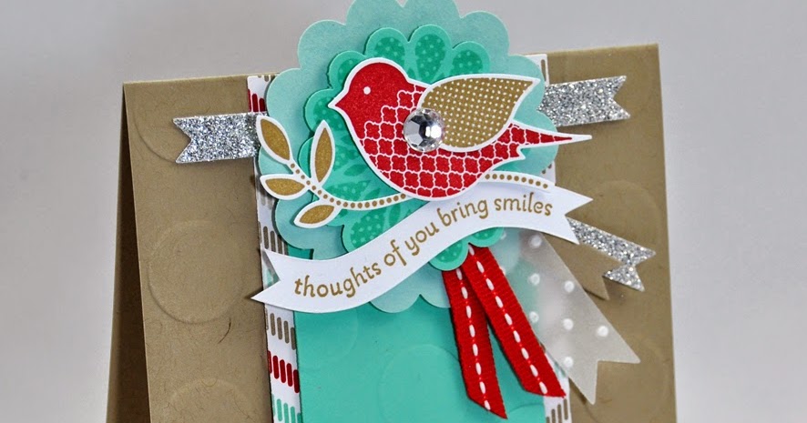 Splotch Design - Adding ink to paper!: Casing the SU Catalogue