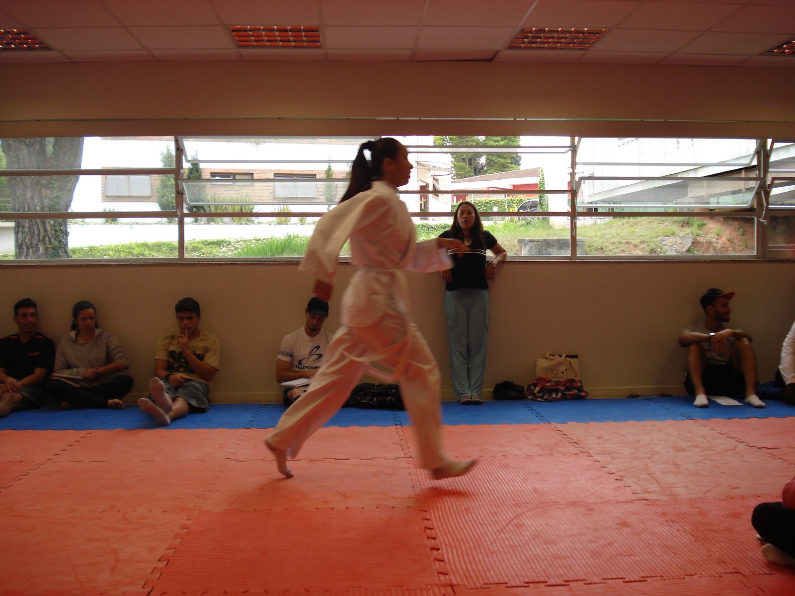 Lutas - Faculdade Dom Bosco: 7° Aula Special Judô Fitness Test (SJFT)