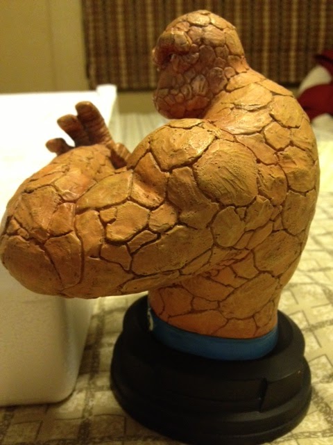 The Yeti Speaks!: New Gentle Giant Thing bust!