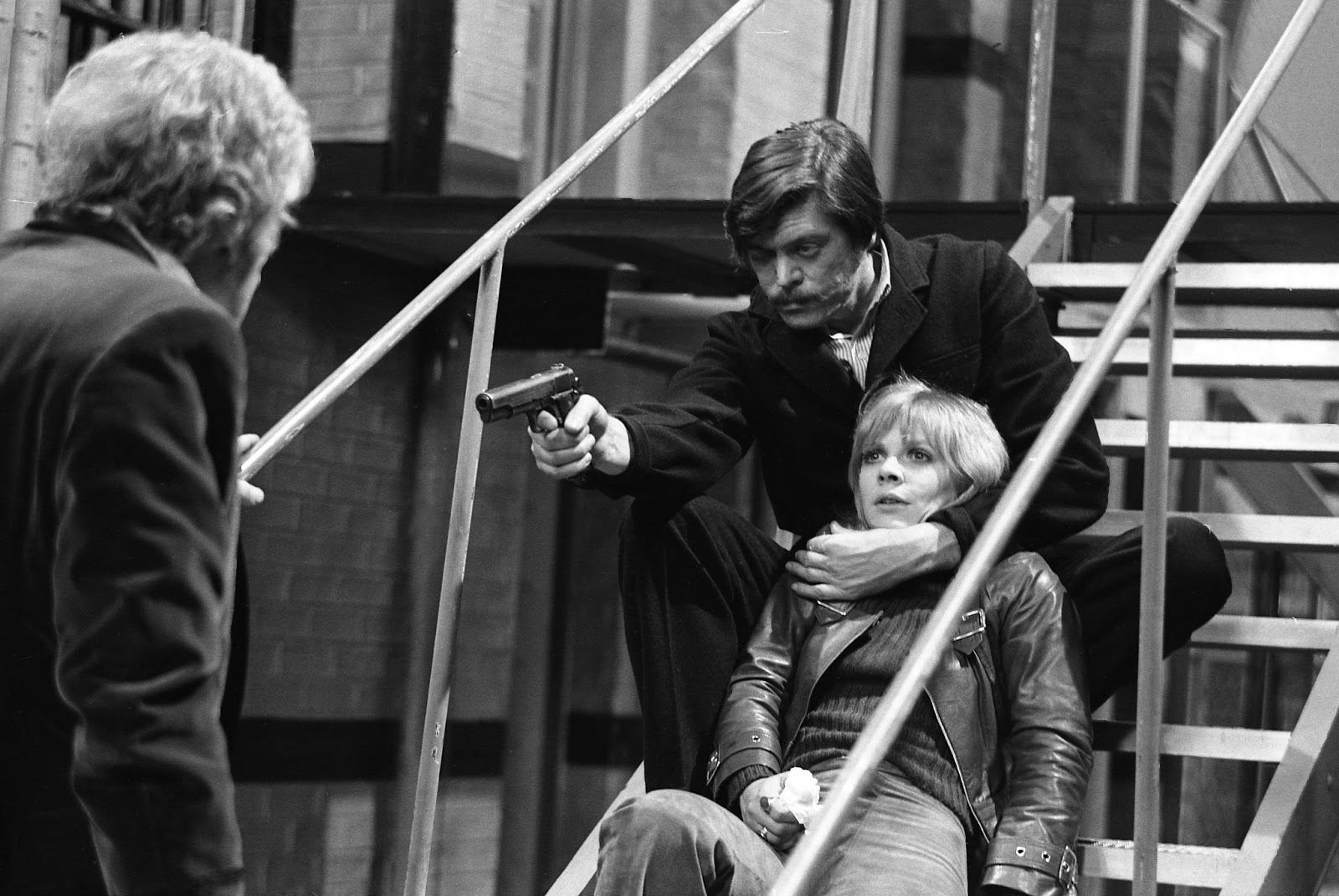 The Rued Morgue: Doctor Who: The Mind of Evil DVD review