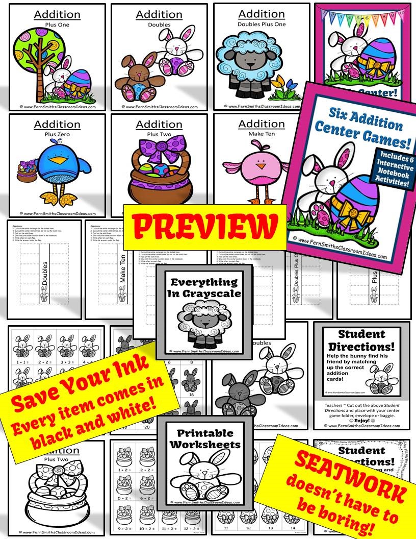 Spring Fling Day 2 Freebies! - Owl-ways Be Inspired