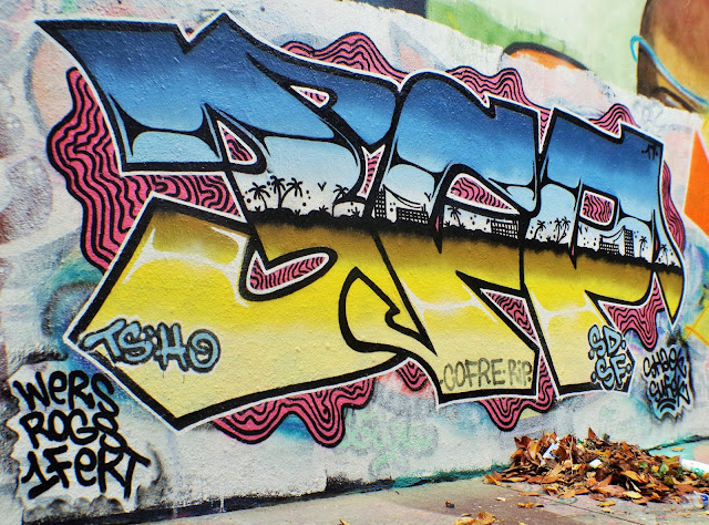 Fade Style Graffiti #3