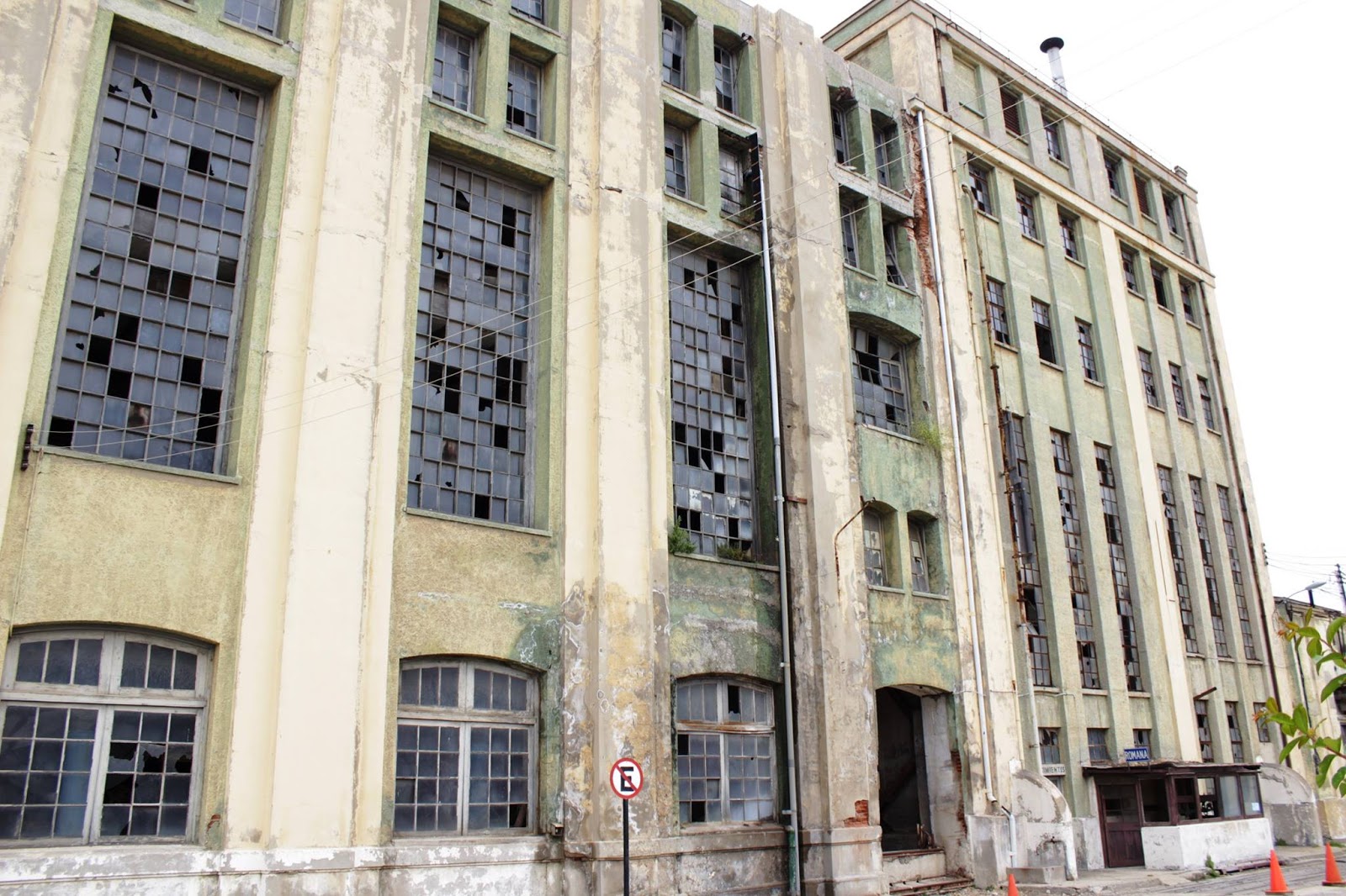 Cervezal: CCU Limache - Compañia Cervecerías Unidas Limache