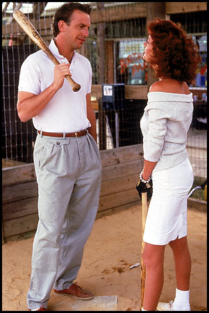 Movie Review: Bull Durham (1988) | The Ace Black Movie Blog