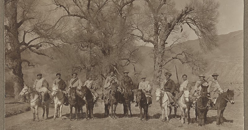 In the footsteps of Joseph Rock 重走洛克路: "Seeking the Mountains of ...