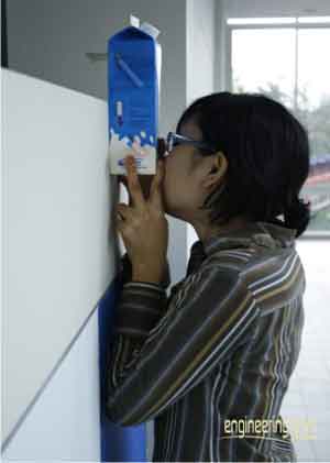 fisika itu asyik!: KACA PEMBESAR dan PERISKOP