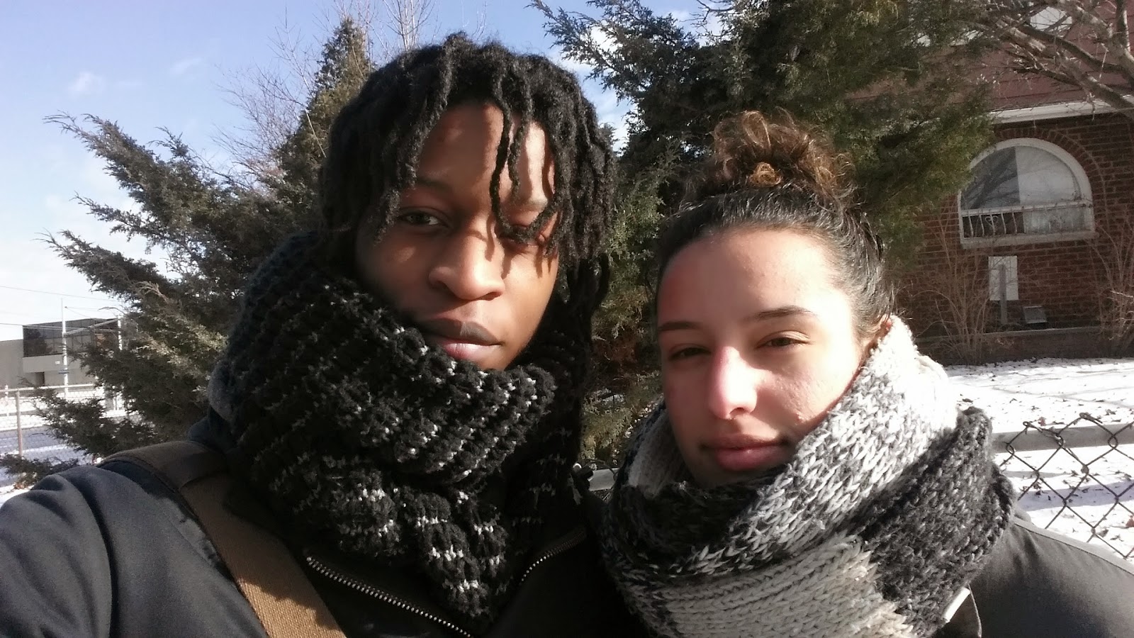 In the life of Kadeem.DL