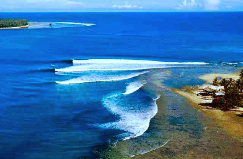 Kepulauan Mentawai, Surganya Para Peselancar | Wisata Dunia