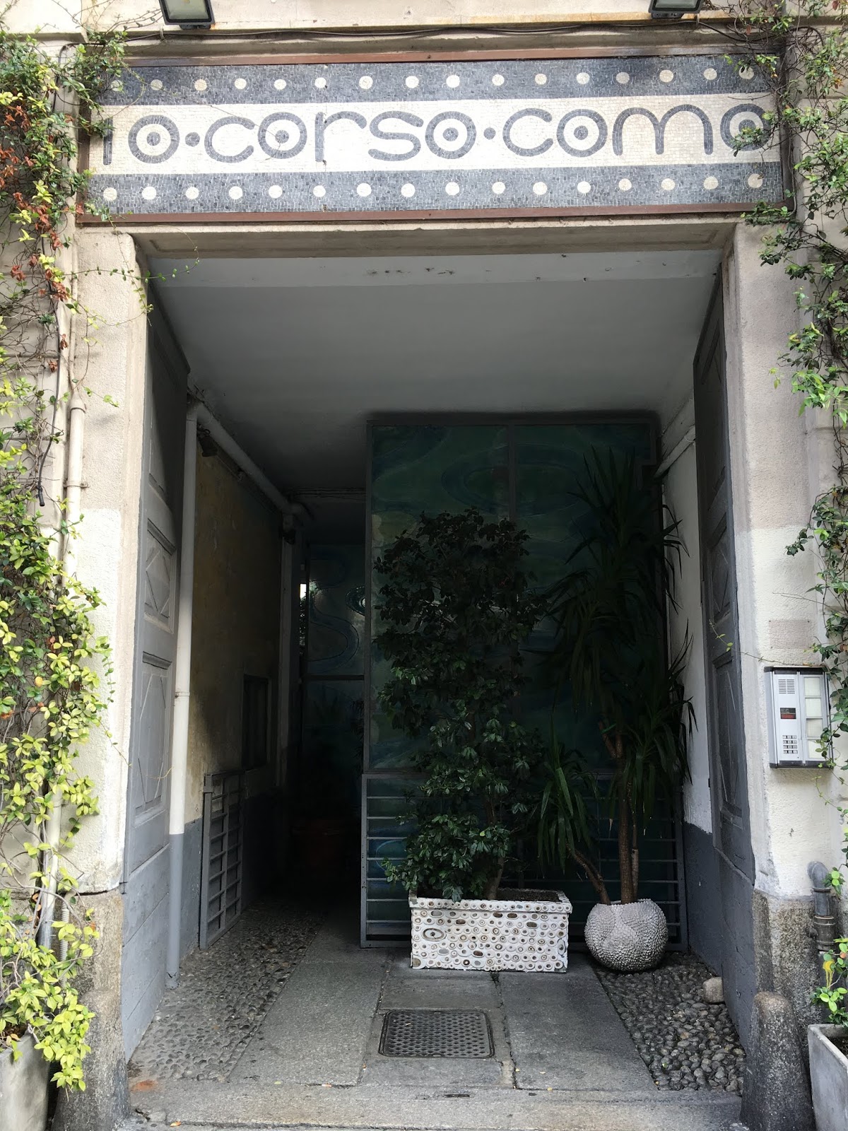10 Corso Como - Milan, Italy - Travel is my favorite Sport
