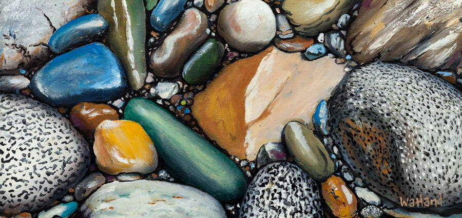 Dave Watland Paintings