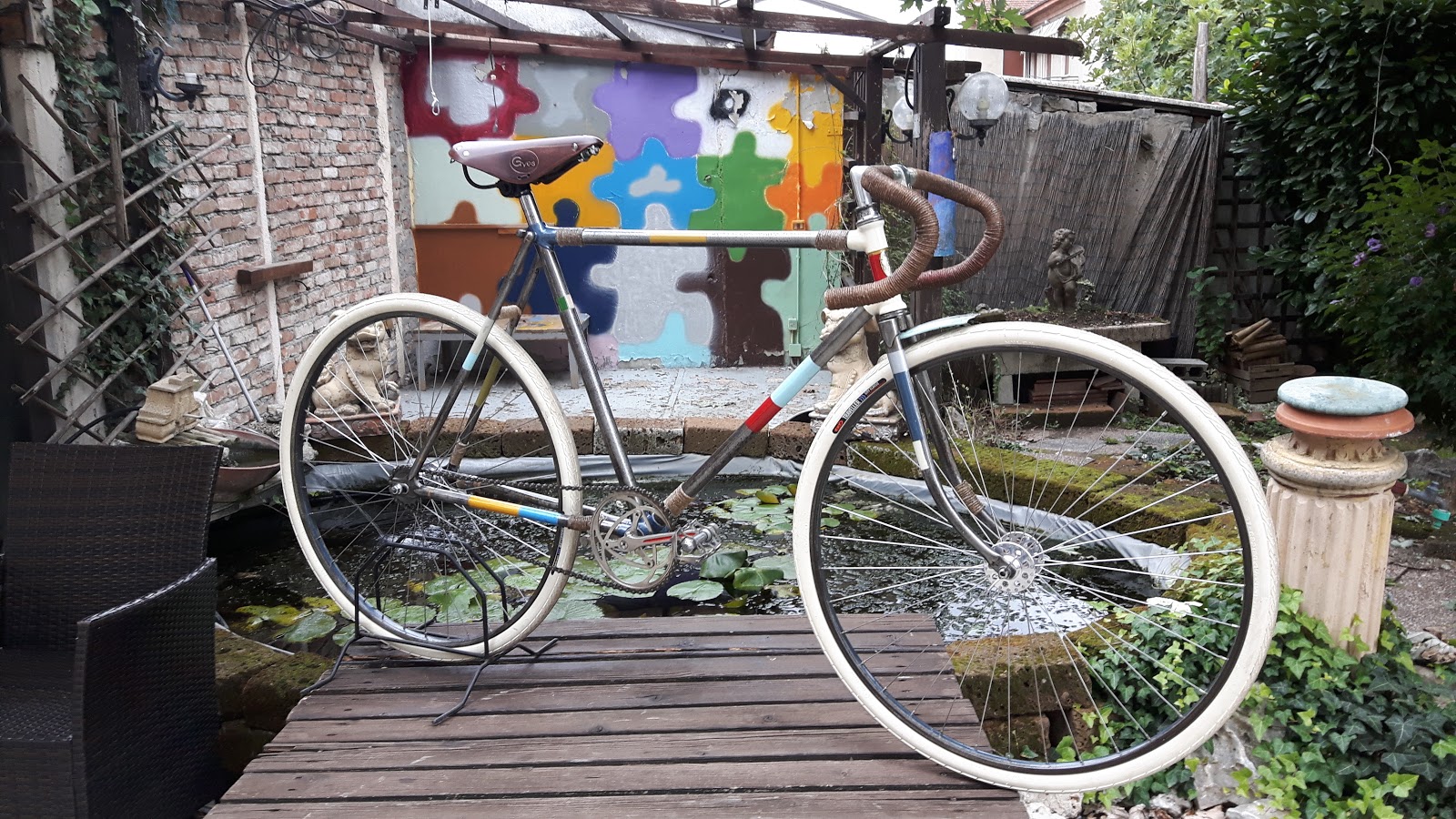 biciclette epoca by Vallo64: RAT BICYCLE