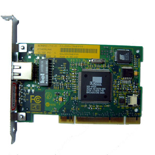 EvaNs becece: Pengertian LAN card