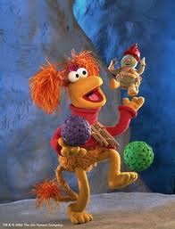 Álvaro y Jim Henson: Fraggle Rock