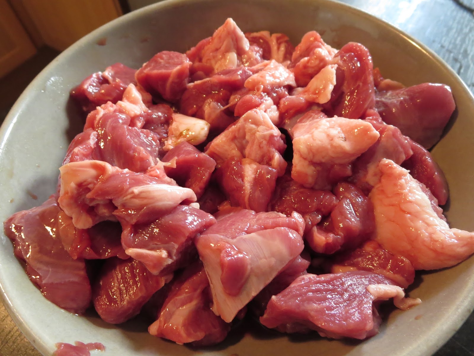 JamMK: Cooking Hogget