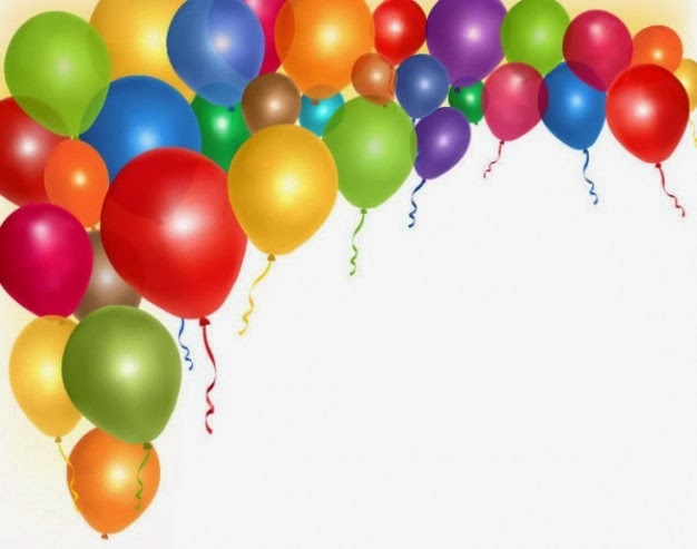 Imagens de Balões Coloridos