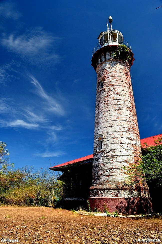 Smart Backpacker: Lighthouses that I have visited in the Philippines