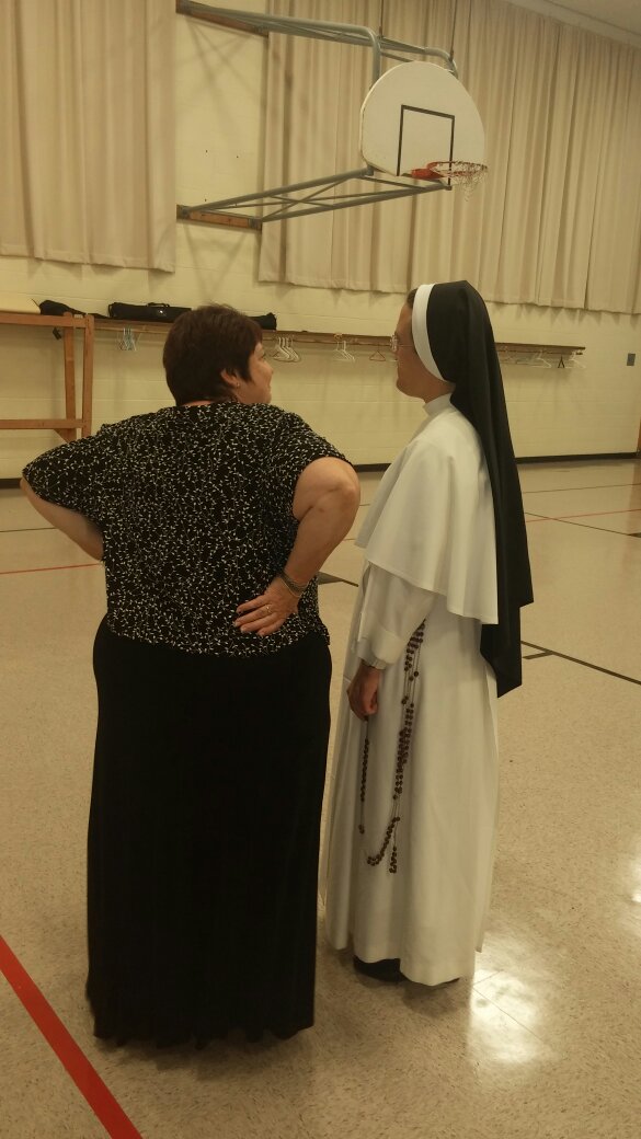 Stang Family of Five: Congratulations Father Mark Stang!