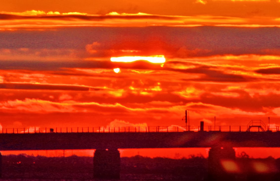 Astrophotography Blog: Solar eclipse from New York November 3, 2013 ...