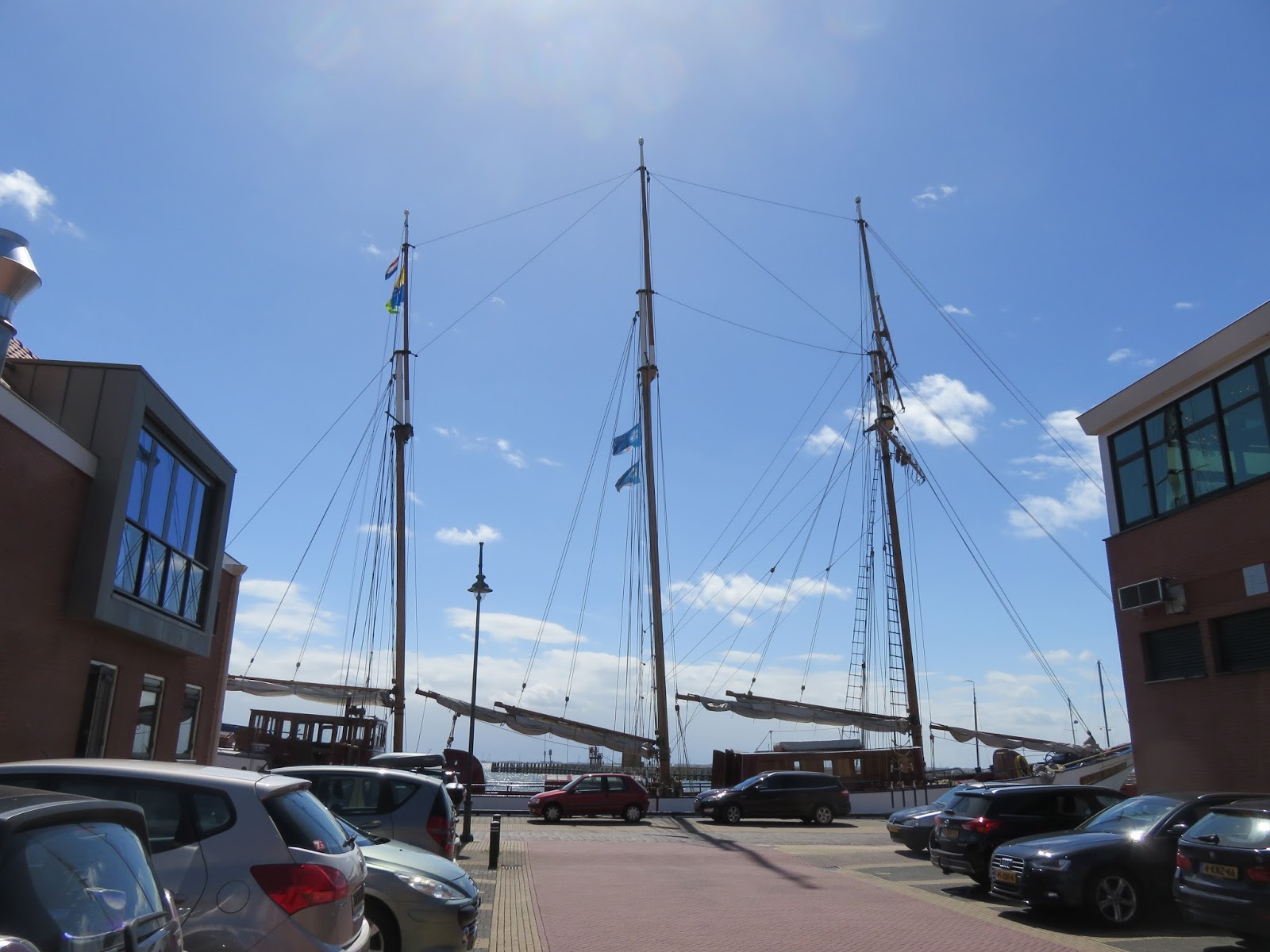 Everydays life: Batavia Stad en Urk