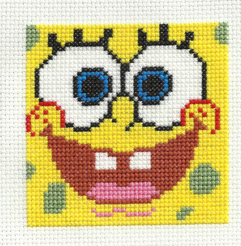 Campbell Creations: Spongebob Squarepants