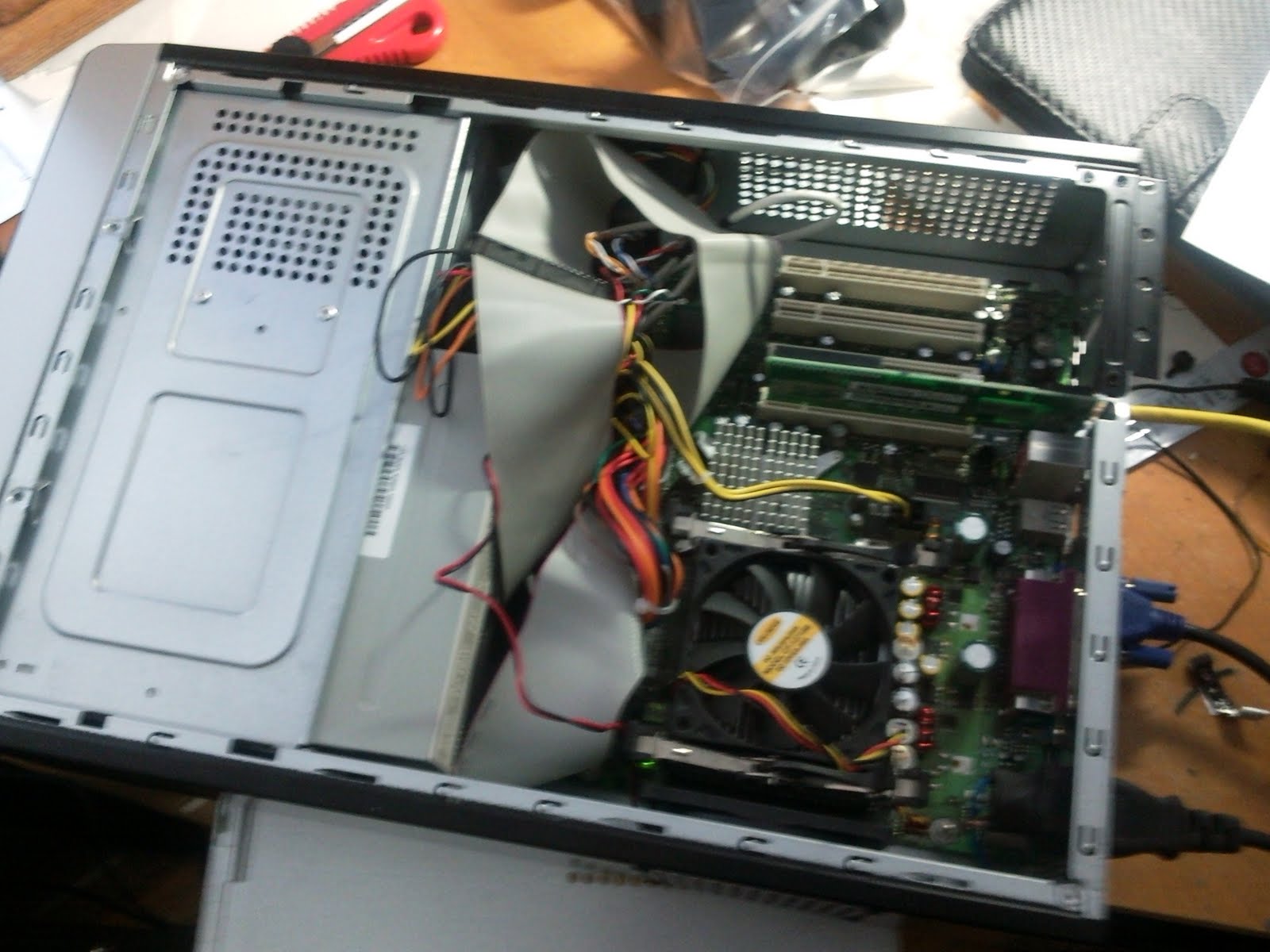 language agnostic: Old Machines Redux