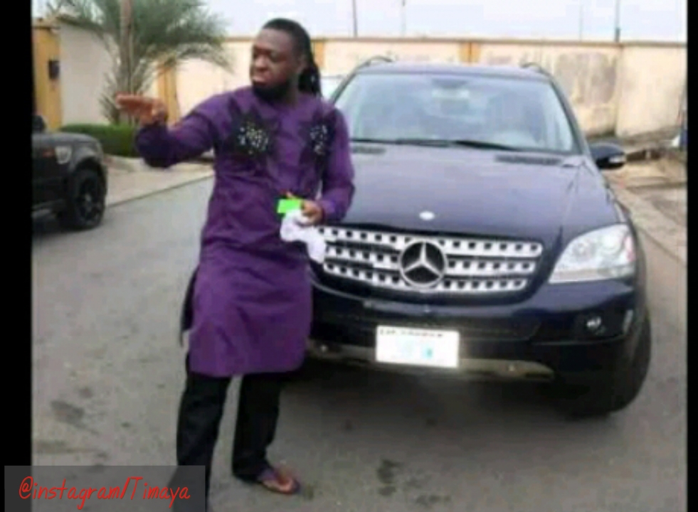 SPYPLUS: TIMAYA'S FLEETS OF CARS (PHOTOS)
