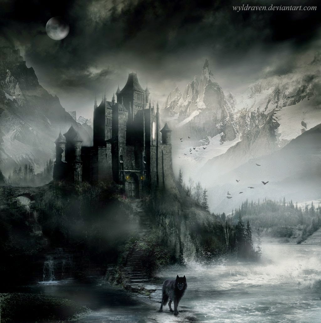 Design Stack: A Blog about Art, Design and Architecture: Surreal Night ...