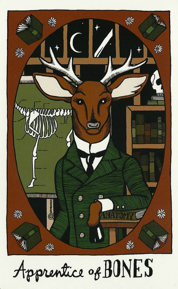 Antiquated Future Blog: A few more images from The Collective Tarot