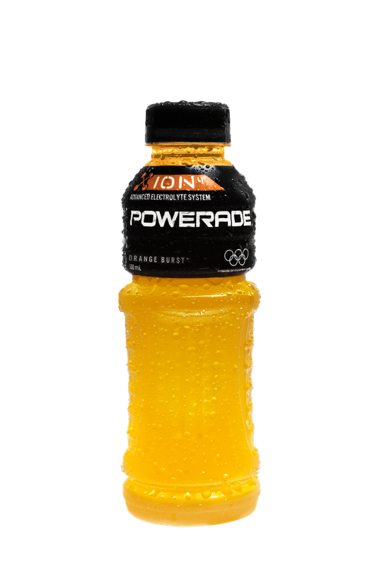 halohalo22o: Powerade Ion4, the Complete Sports Drink