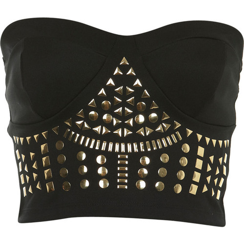 Summer Trend: Bustier | Style it.