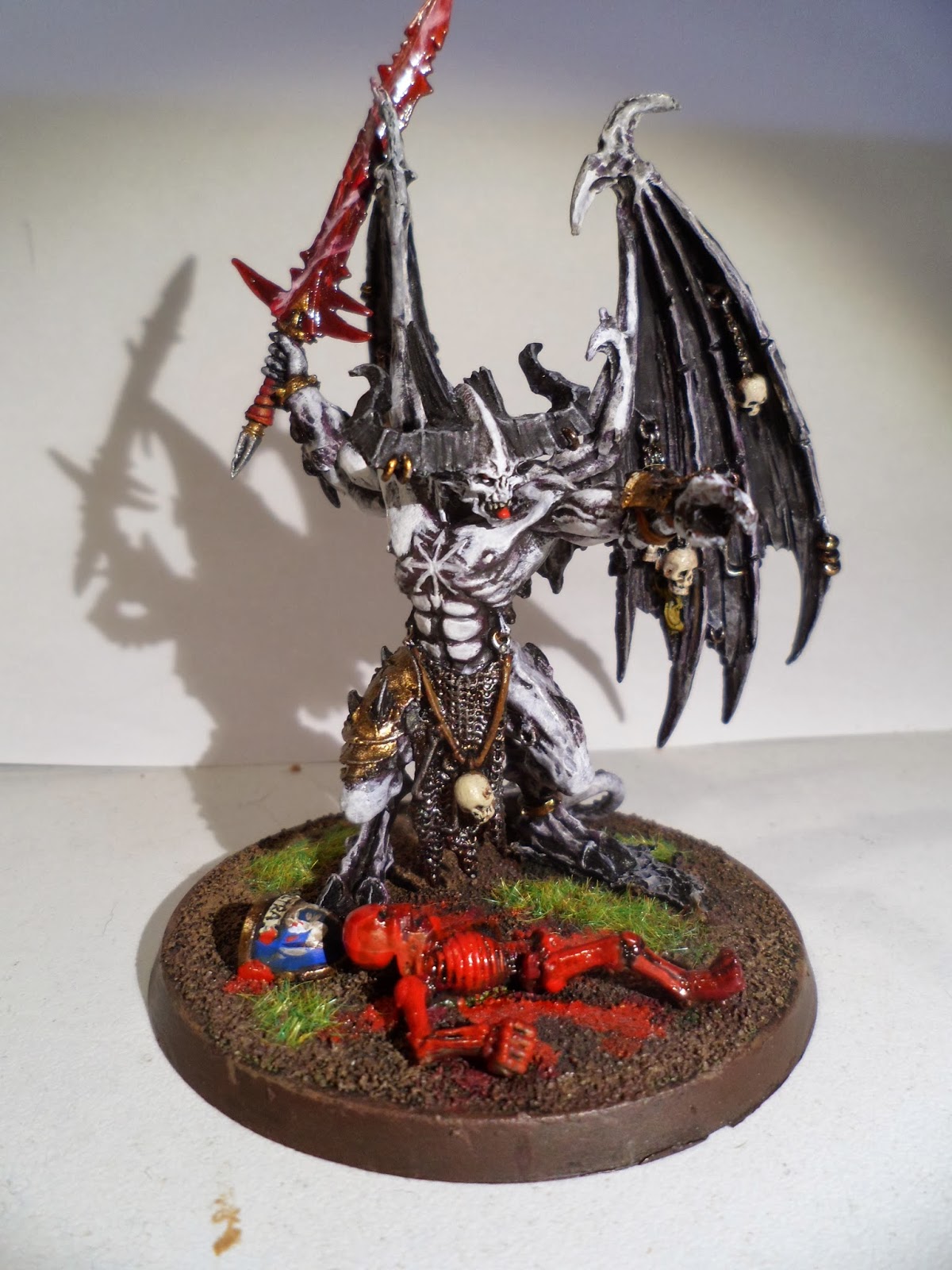 40k BatReps: First look at: Be'lakor dataslate