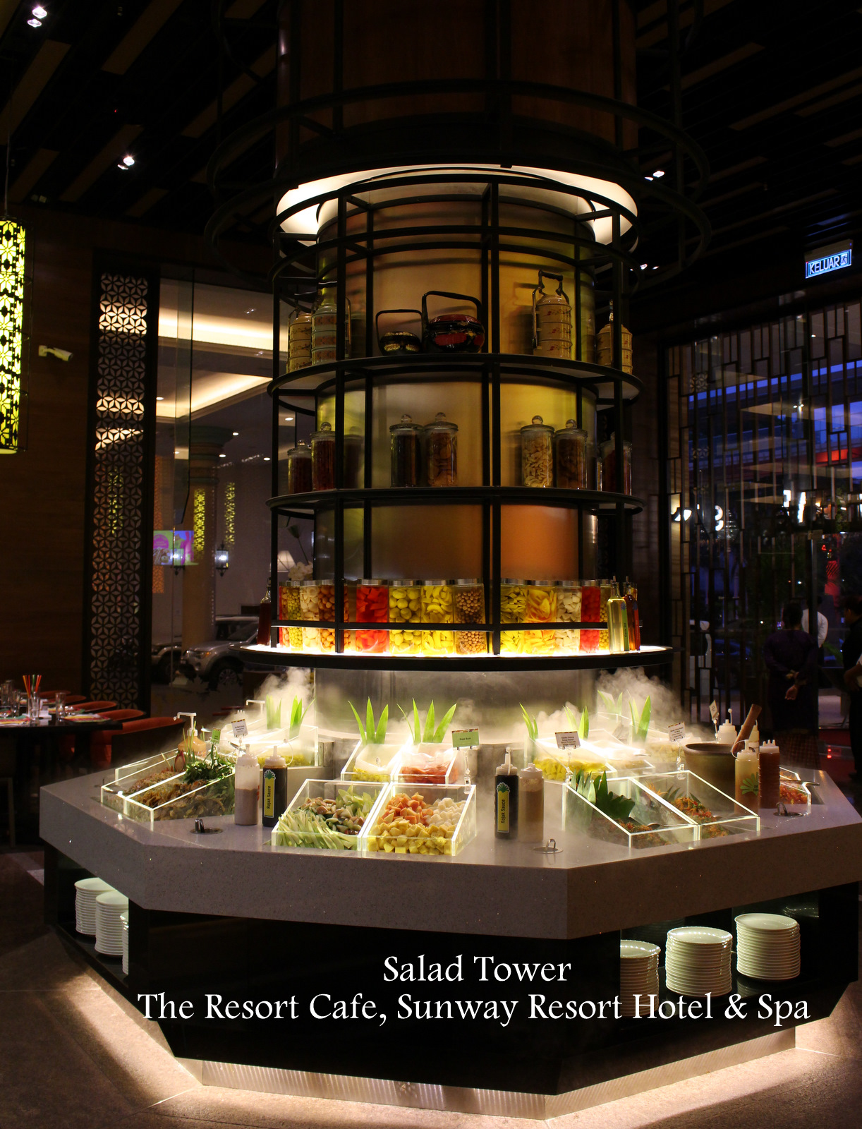 Ramadhan Buffet 2015: The Resort Cafe, Sunway Resort Hotel & Spa | Life ...