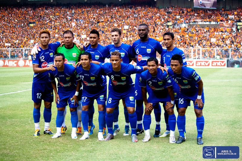 koesnendar: Galeri Persib Bandung