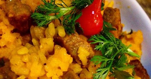 GASTRONOMIA VIRTUAL: ARROZ "MARIA ISABEL"