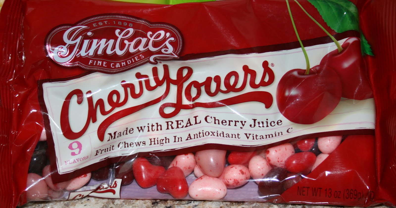 Gimbal's Fine Candies Review & Sweepstakes - Outnumbered 3 to 1