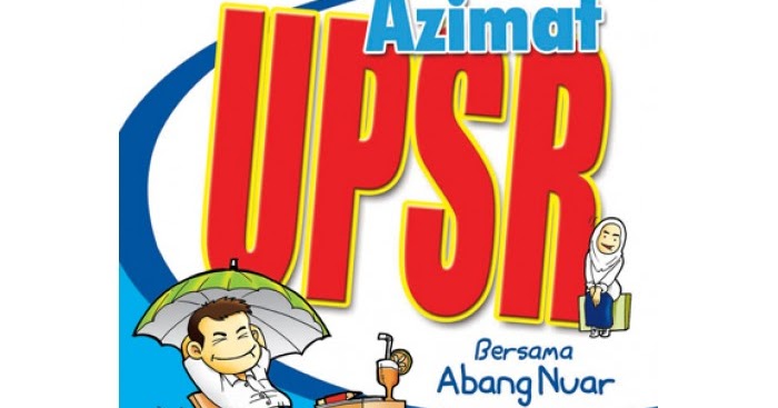 Buku Rujukan Sekolah Terbaik: Azimat UPSR
