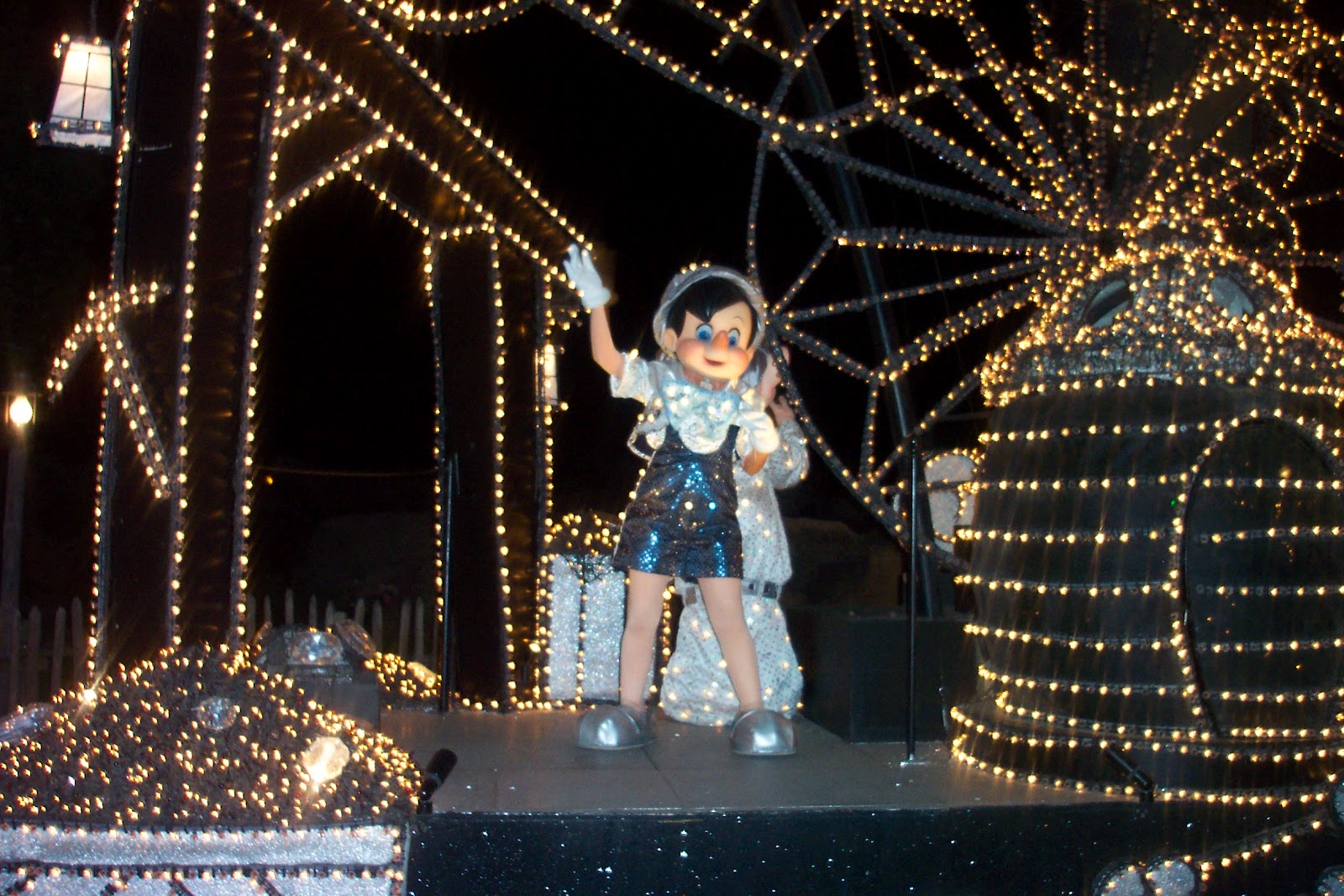 Let the Memories Begin: Main Street Electrical Parade