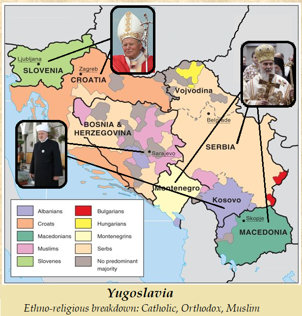 Those Who Can See: So, Where Does Multiculturalism Work?