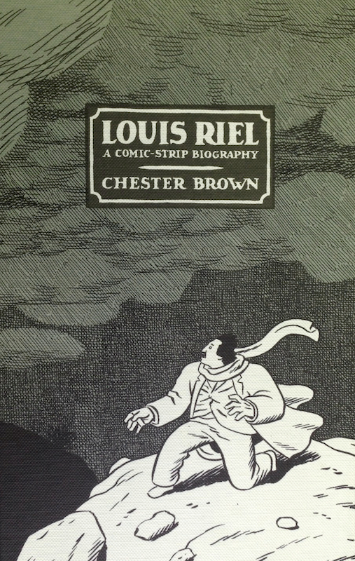 NonSensical Words: Louis Riel