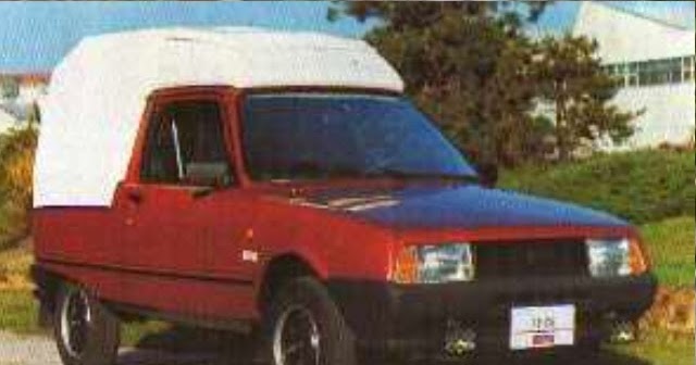 CRUISER - Clásicos en escala 1/43 (1:43 Classics): OLTENA CLUB 12 CS (1993)